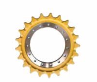 China Manufacturing Hitachi Excavator Track zx200 ex30 ex200 excavator Sprocket For EX200 for sale