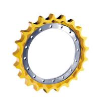 China Manufacturing Hitachi Excavator Track zx200 ex30 ex200 excavator Sprocket For EX200 for sale