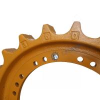 China Construction Machinery Heavy Equipment Spare Parts FOR Excavator Undercarriage Parts Sprocket EC360 Drive Sprocket for sale
