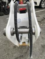 China Soosan Mini Hammer SB43 Special Type Jack Hydraulic Rock Breaker For 6-9 tons Excavator for sale