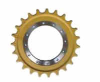China undercarriage parts  EX30 EX40 OEM excavator parts segment groups sprocket for sale