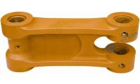 China Bucket H Link for Hitachi ZX55/ZX60 Excavator Undercarriage Spare Parts for sale
