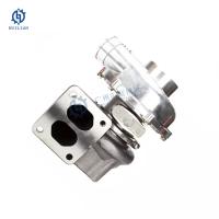 China HITACHI 114400-3770 Turbocharger FITS for ZAX200 EX200-6 ZAX230 ZX200 6BG1 Excavator Parts for sale