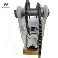 China SB40 SB45 SB50 Mini Side Type Hammer SB43 Hydraulic Breaker for Soosan Excavator Tool Spare Parts for sale