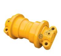 China For Komatsu PC200 PC400 Bottom Roller Undercarriage Parts pc200-6 Excavator Track Roller for sale