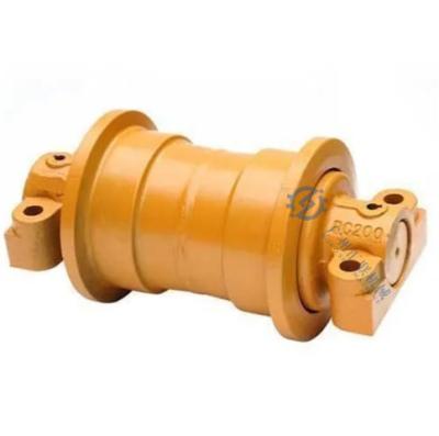 China For Komatsu PC200 PC400 Bottom Roller Undercarriage Parts pc200-6 Excavator Track Roller for sale
