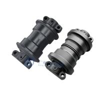 China Excavator Spare parts Track Roller Bottom Roller For Hitachi EX230 EX270 Zx330-3 Zx330 for sale