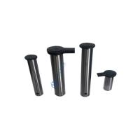 China Customized Excavator Kinds Of Excavator Bucket Pin Lock Pin Dimensions For Sale for sale