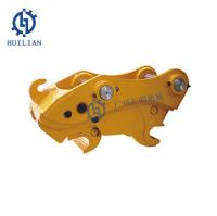 China Excavator Spare Parts Manual Quick Coupler Pin Diameter 45mm to 50mm Suitable for All Brands for sale
