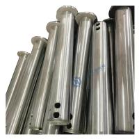 China All series Diameter 35 40 45 50 55mm  Hardened Excavator bucket shaft Bucket pin for sale