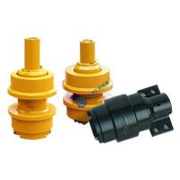 China New Design Excavator Undercarriage Parts Mini Excavator Track Bottom Roller for sale