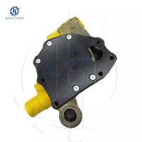 China 6202-63-1200 6206-63-1201 6206-61-1505 6204-61-1104 S4D95 4D95S 4D95L 4D95 Diesel Engine Water Pump for Excavator Parts for sale