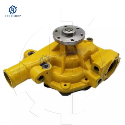 China 6202-63-1200 6206-63-1201 6206-61-1505 6204-61-1104 S4D95 4D95S 4D95L 4D95 Diesel Engine Water Pump for Excavator Parts for sale