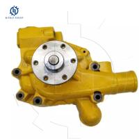 China 6202-63-1200 6206-63-1201 6206-61-1505 6204-61-1104 S4D95 4D95S 4D95L 4D95 Diesel Engine Water Pump for Excavator Parts for sale