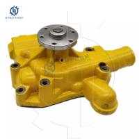 China 6202-63-1200 6206-63-1201 6206-61-1505 6204-61-1104 S4D95 4D95S 4D95L 4D95 Diesel Engine Water Pump for Excavator Parts for sale