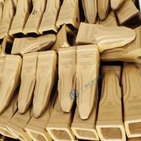 China OEM Excavator spare parts bucket teeth digger bucket tooth adapters shanks for buckets for sale
