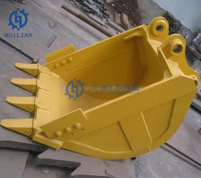 China ODM OEM Construction Machinery Digging Excavator HITACHI ZX120 Excavator Rock BUCKET for sale