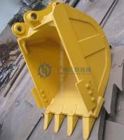 China ODM OEM Construction Machinery Digging Excavator HITACHI ZX120 Excavator Rock BUCKET for sale