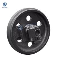 China Excavator R225 R225-3 R225-7 Guide Drive Roller Front Idler Assy for Hyundai Undercarriage Parts for sale