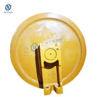 China Excavator R225 R225-3 R225-7 Guide Drive Roller Front Idler Assy for Hyundai Undercarriage Parts for sale
