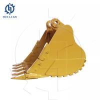 China OEM Quality ZX110 ZX120 Excavator Standard Heavy Duty Rock Bucket 0.19-0.66 CBM for Hitachi for sale