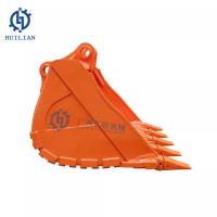 China OEM Quality ZX110 ZX120 Excavator Standard Heavy Duty Rock Bucket 0.19-0.66 CBM for Hitachi for sale