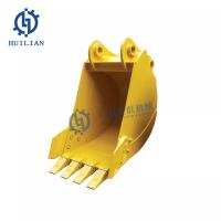 China OEM Quality ZX110 ZX120 Excavator Standard Heavy Duty Rock Bucket 0.19-0.66 CBM for Hitachi for sale