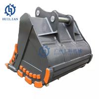 China Excavator Spare Parts PC340 Excavator Heavy Duty Rock Bucket Rock Bucket For Komatsu for sale