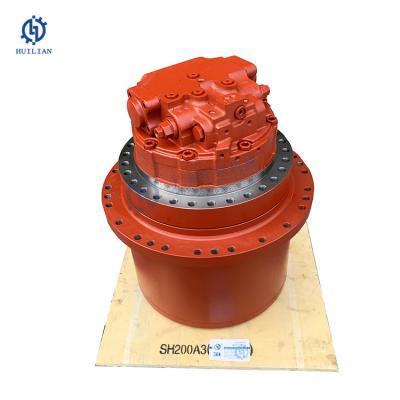 China Sumitomo Excavator Sh200LC Travel Motor Sh200A3 Sh200HD-3 Final Drive MAG-170VP for sale