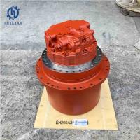 China Excavator Spare Parts Final Drive SH200A1 SH200A2 SH200A3 SH200A5 With Travel Motor for sale
