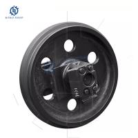 China Pc200-7 E320 Ec210 Ex100-5 Dx260 R225-7 Front Excavator Chassis Idler Assy for Hyundai for sale