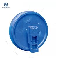 China Pc200-7 E320 Ec210 Ex100-5 Dx260 R225-7 Front Excavator Chassis Idler Assy for Hyundai for sale