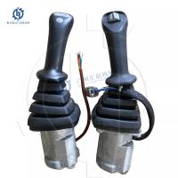China ATLAS COPCO Hydraulic Joystick 3222314497 Control Joystick for Excavator Spare Parts for sale