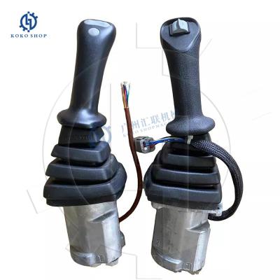 China ATLAS COPCO Hydraulic Joystick 3222314497 Control Joystick for Excavator Spare Parts for sale