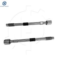 China BRH125 BRH250 BRH501 Hydraulic Breaker Parts for BRH 125 501 Hammer Assembling Screw Bolt Side Rod for sale