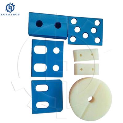 China Msb600 Msb700  Msb800 Breaker Hammer Rubber Pad Damper Down Cushion Hydraulic Breaker Spare Parts for sale