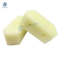 China Msb600 Msb700  Msb800 Breaker Hammer Rubber Pad Damper Down Cushion Hydraulic Breaker Spare Parts for sale