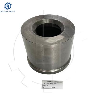 China MSB SAGA Hydraulic Breaker Upper inner bush MSB550 B1806070 MSB600 B2006730 MSB700 B2506070 for sale