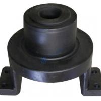 China Hitachi EX200 Excavator Undercarriage Parts Yoke Adjust Cylinder Base EX200 for sale