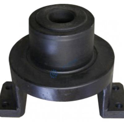 China Hitachi EX200 Excavator Undercarriage Parts Yoke Adjust Cylinder Base EX200 for sale
