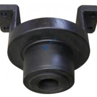 China Hitachi EX200 Excavator Undercarriage Parts Yoke Adjust Cylinder Base EX200 for sale