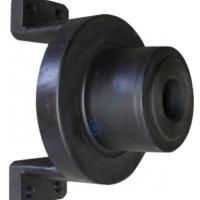 China Hitachi EX200 Excavator Undercarriage Parts Yoke Adjust Cylinder Base EX200 for sale