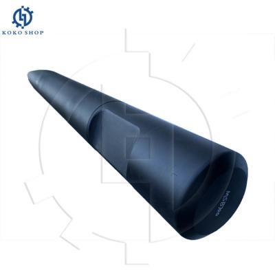 China MSB Breaker Chisel MSB700 Hammer Spare Parts 140MM Diameter Tools For Hydraulic Hammer for sale