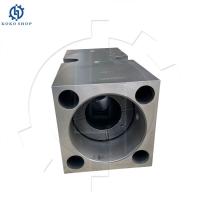 China SAGA MSB500 Hydraulic Breaker Spare Parts Rock Hammer Front Head for sale