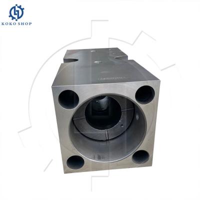 China SAGA MSB500 Hydraulic Breaker Spare Parts Rock Hammer Front Head for sale