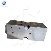 China SAGA MSB500 Hydraulic Breaker Spare Parts Rock Hammer Front Head for sale