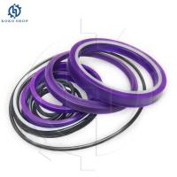 China MSB Hydraulic Rock Breaker Hammer Msb250 Repair Seal Kits Hydraulic Cylinder Piston Seal Kit for sale