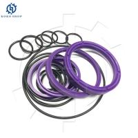 China MSB Hydraulic Rock Breaker Hammer Msb250 Repair Seal Kits Hydraulic Cylinder Piston Seal Kit for sale