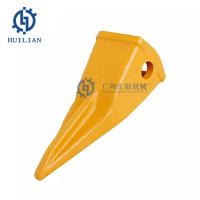 China Excavator Parts Bucket Teeth With Pins And Retainer Clips Part 6Y3222 6Y6335 9W8452 For CATEEEEEEE for sale