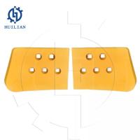 China CATEEEEEE320 Excavator Spare Parts Wear Resistance Bucket Teeth Loader Cutting Edge Blade for sale